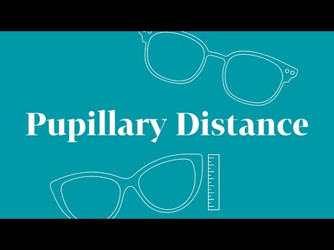 Pupillary Distance: Digital Measurement