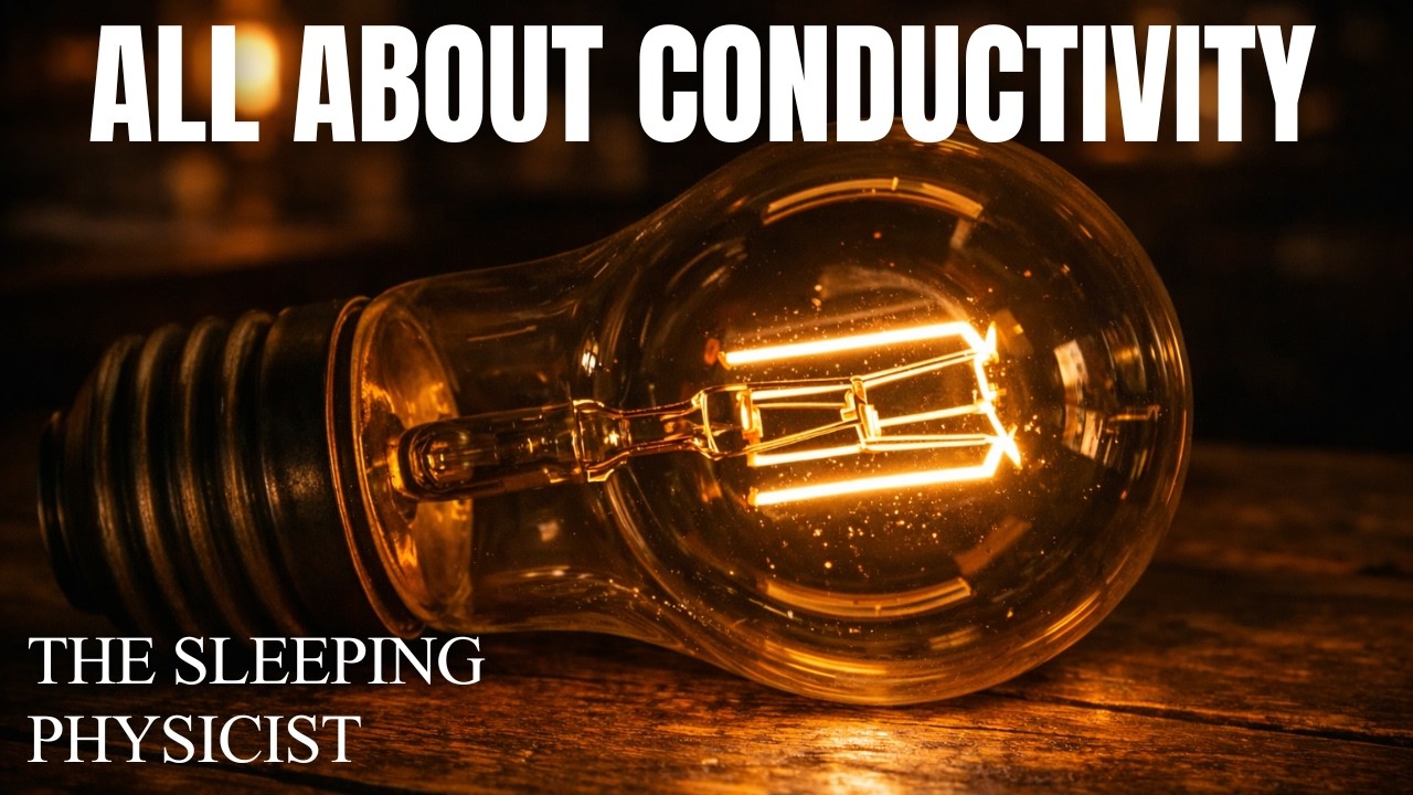 Everything We Know About Conductivity | The Sleeping Physicist
