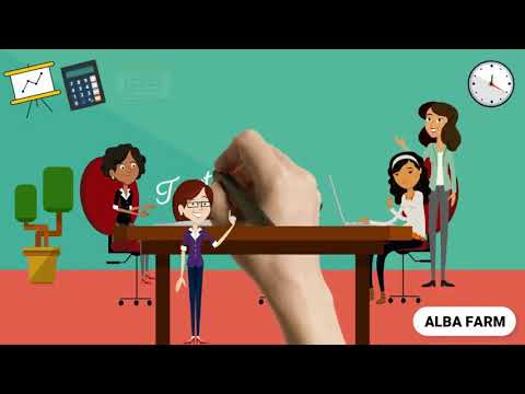 Short Audio-Visual Presentation | Business Plan Presentation | ALSE