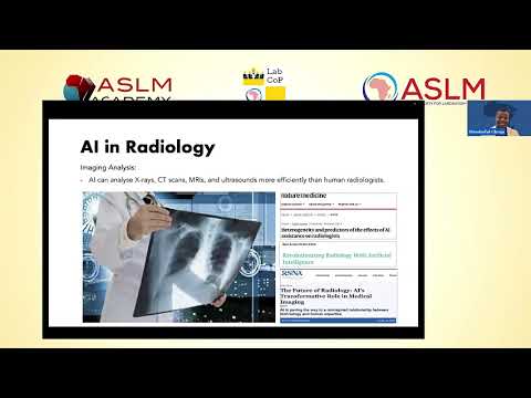 April 2025 Science Webinar ECHO Session: AI in Medical Diagnostics