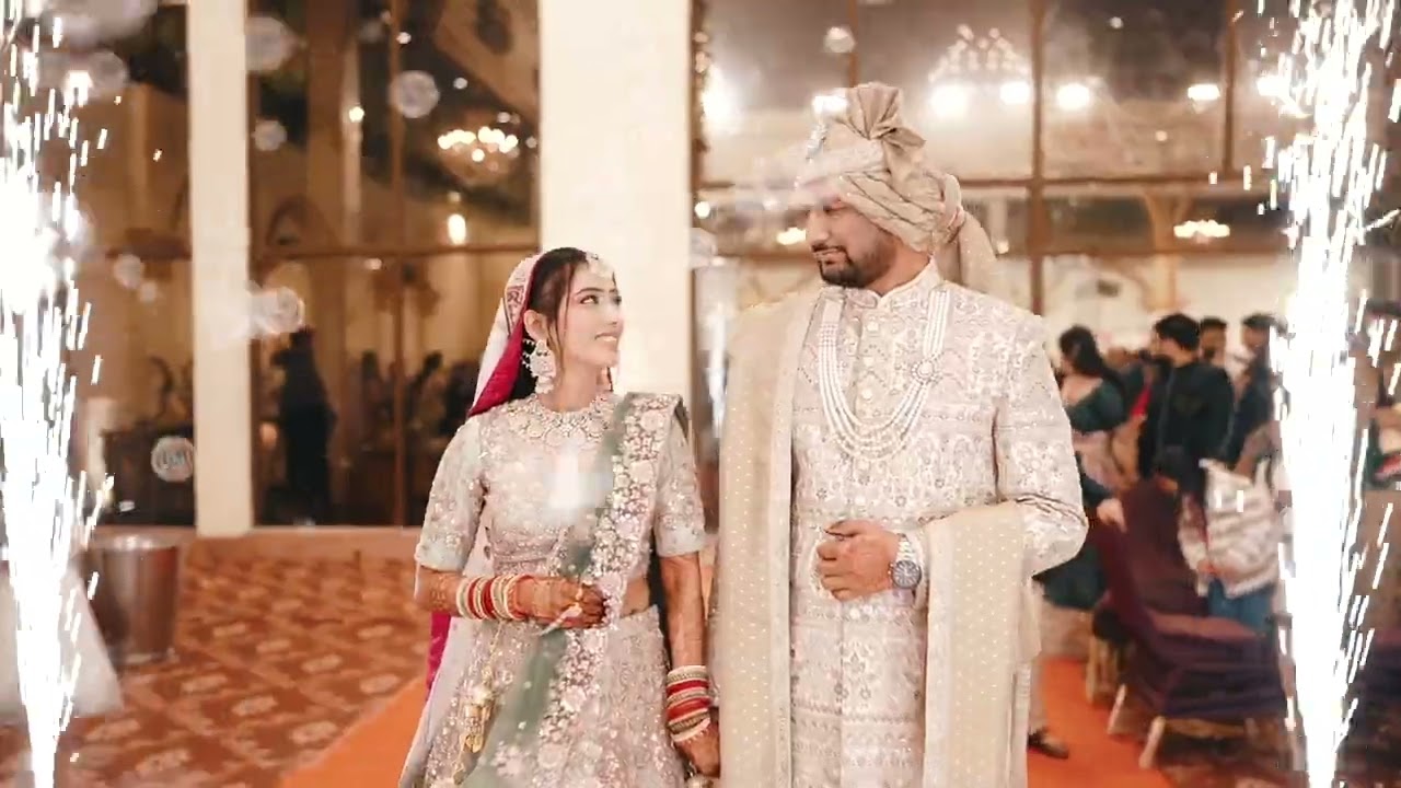 First look, TEASERS |  Mansi & Vedant