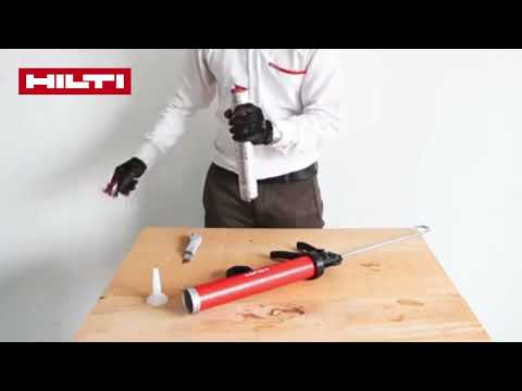 Intumescent Sealant - Hilti Fs One Max High Performance Intumescent ...