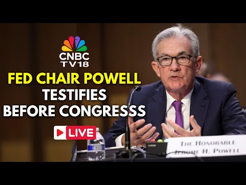 LIVE: Fed Chair Jerome Powell Delivers Semi-Annual Monetary Policy Report To Congress | Trump N18G