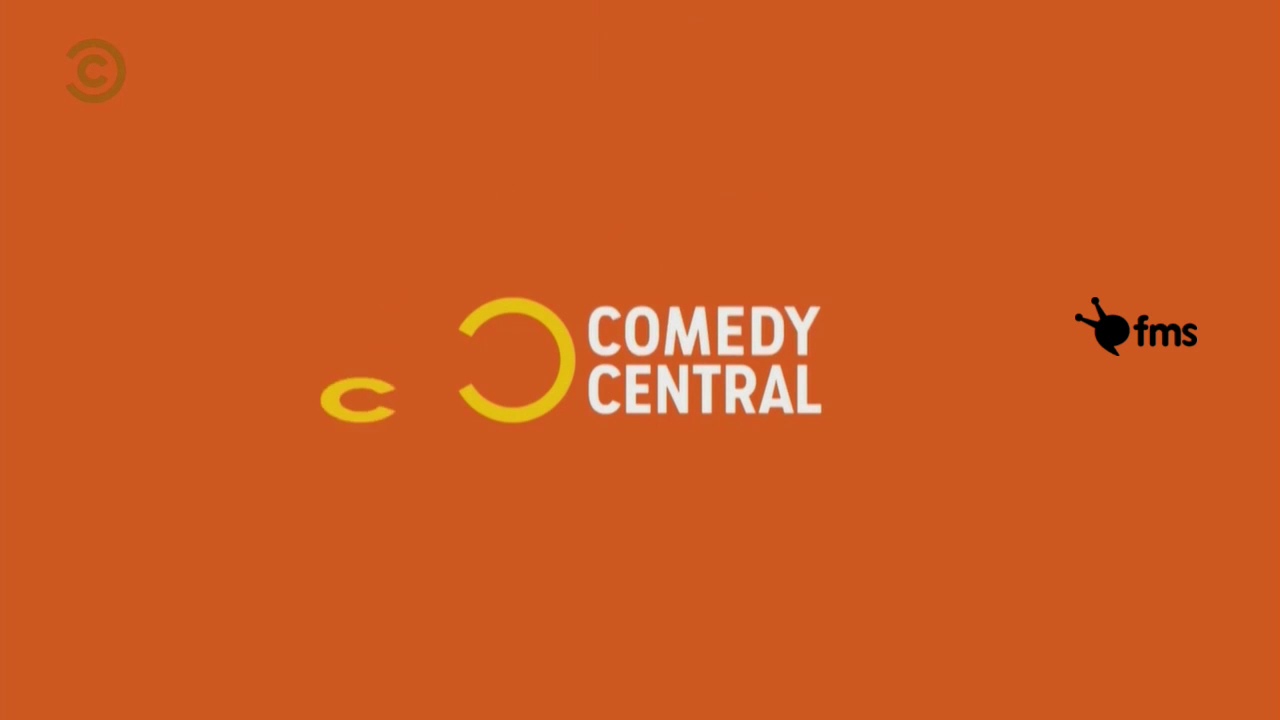 Ident #2 - Comedy Central L.A. (2019)