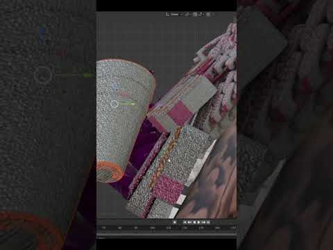 Making A Custom GTA 5 / FiveM Chain Set π₯Άπ₯π€ #Shorts #GTA5 #GTAV #GTARP #FiveM #Blender