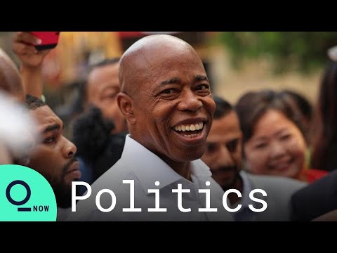 Eric Adams Storms to Early Lead in NYC Democratic Mayoral Primary