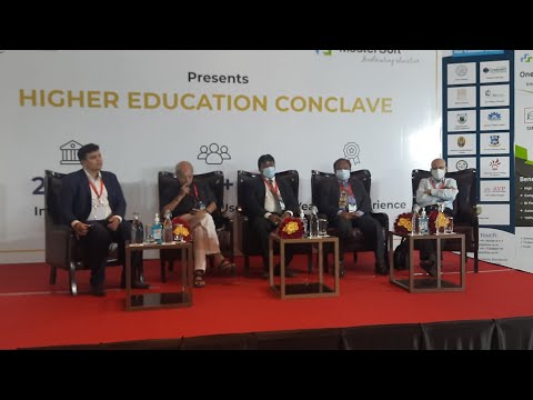 MasterSoft ERP Ltd Conducted One Day "Higher Education Conclave" To Enable Better Academic Delivery