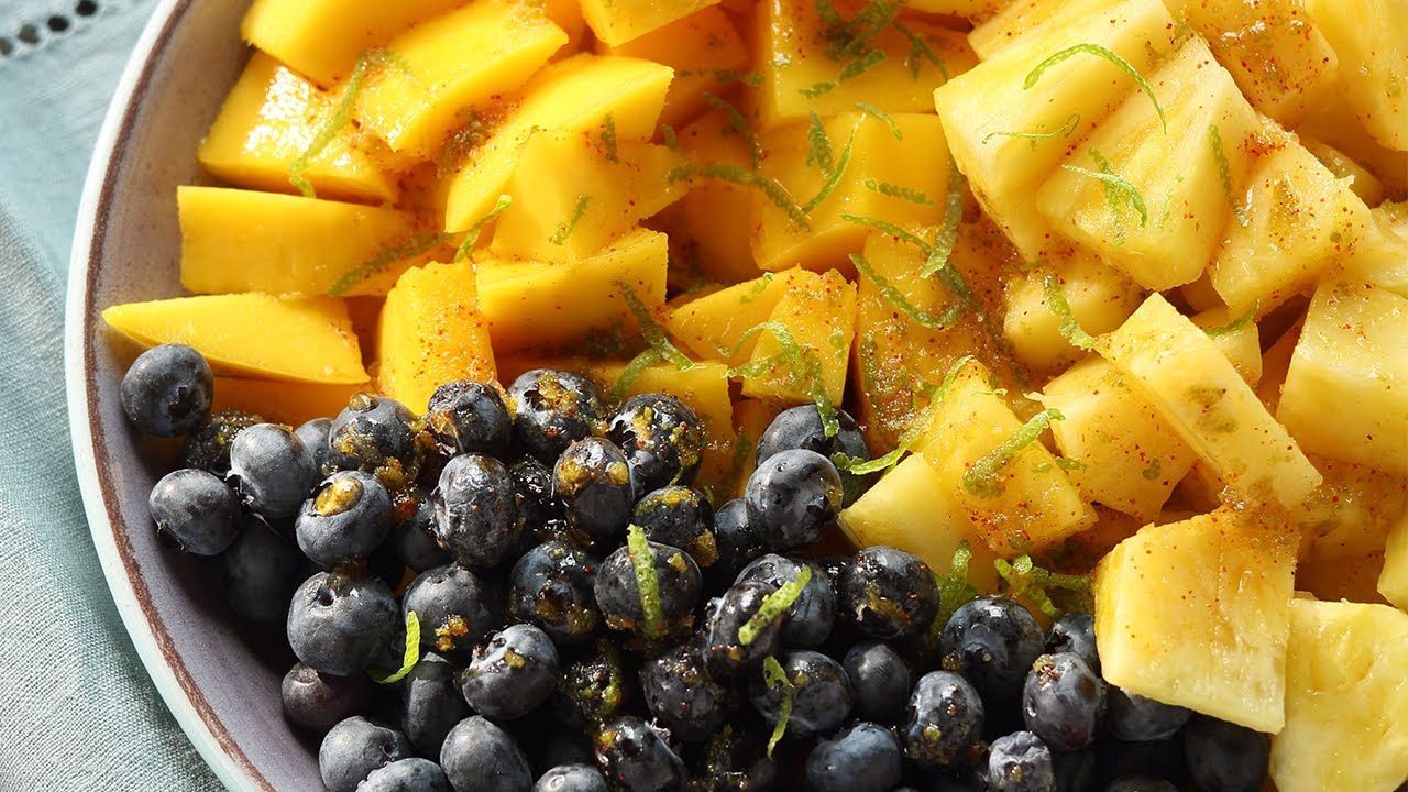 How to Make: Mexican Fruit Salad