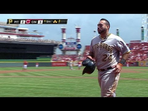 PIT@CIN: Harrison drives in Alvarez with sharp single