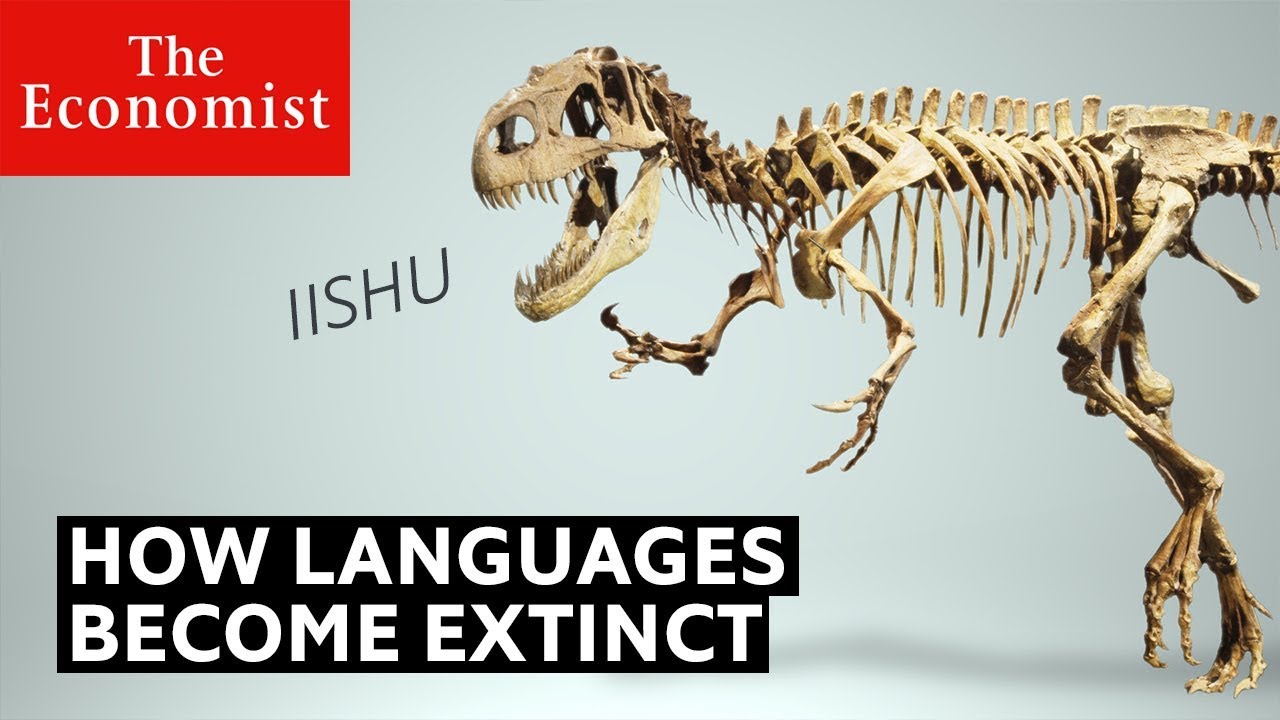Why do languages die?