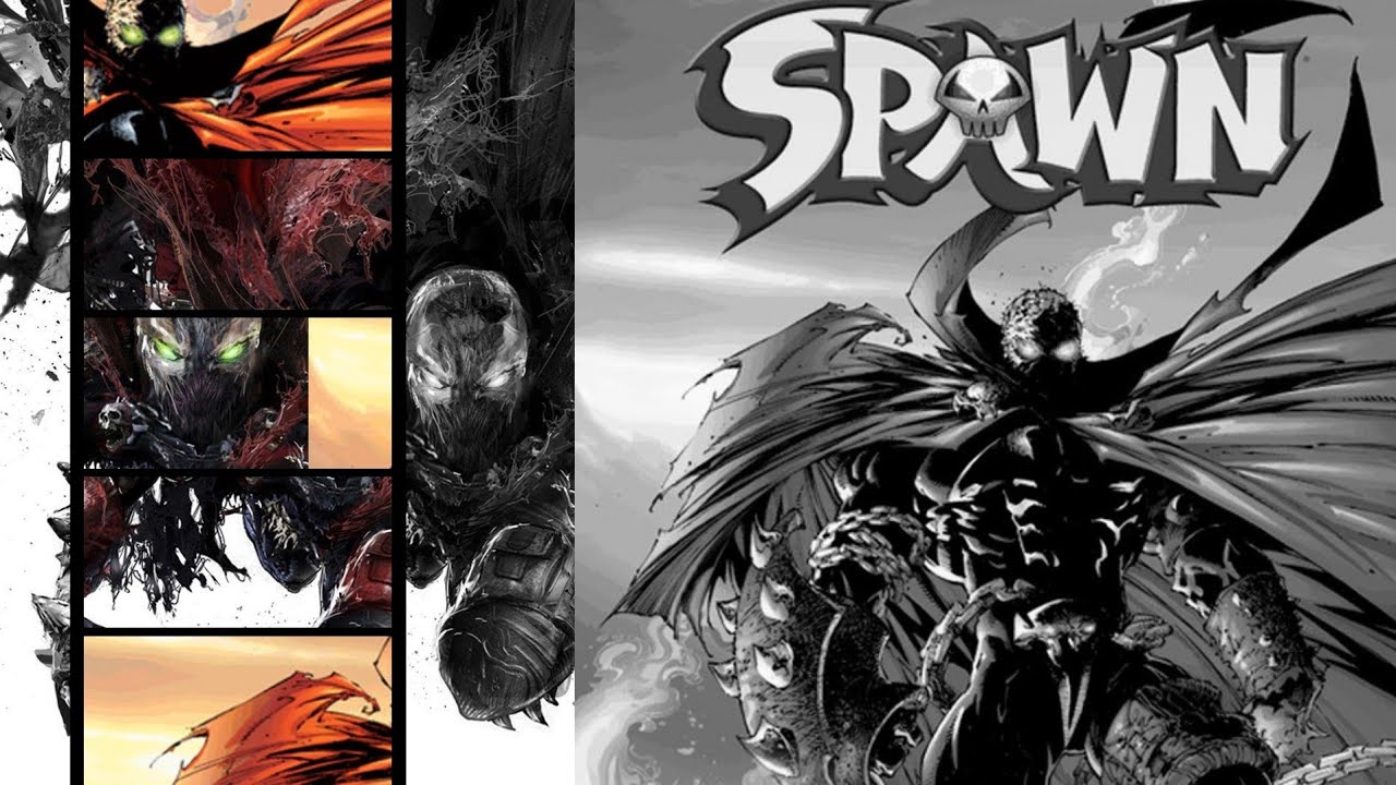 Spawn Issue#133-Explained