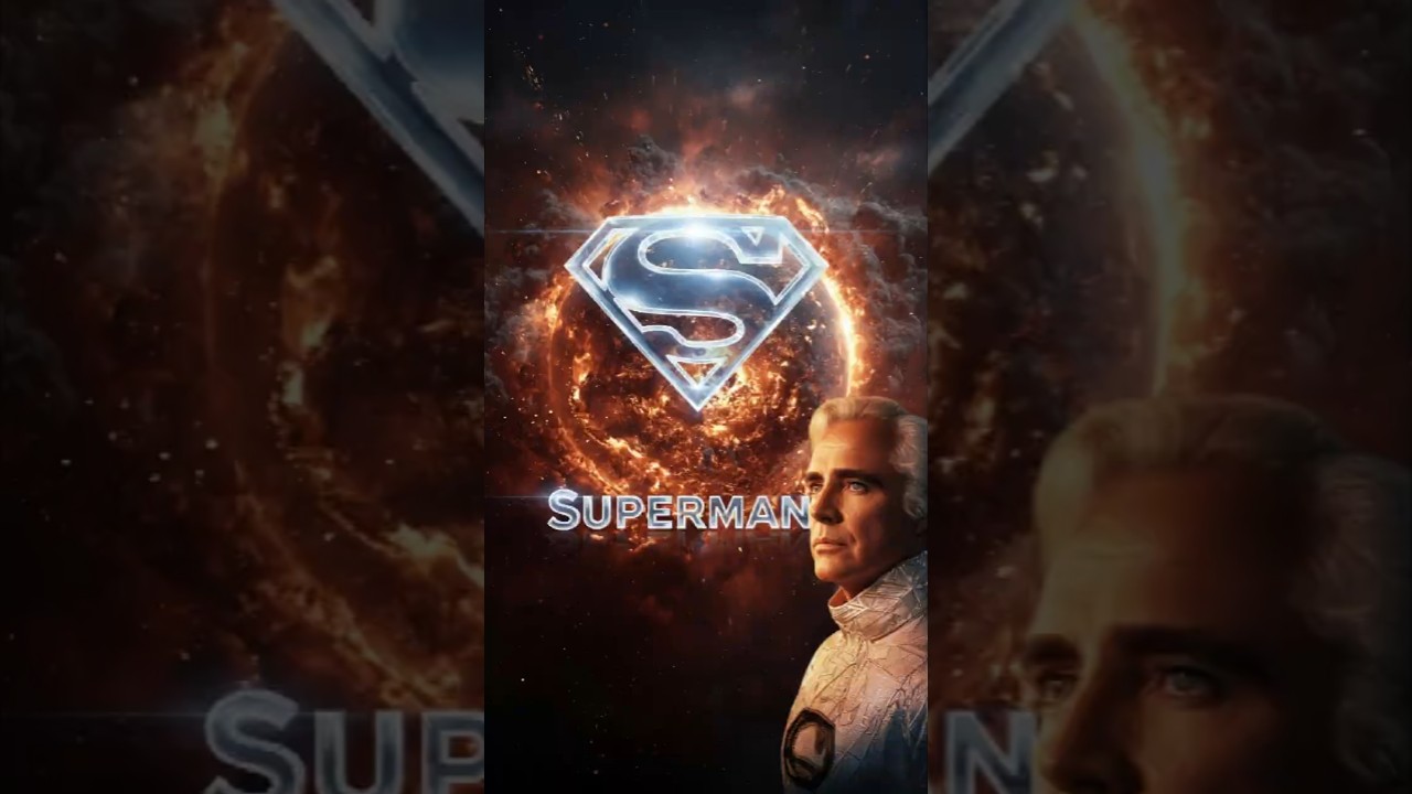 Krypton Was Beautiful | Jor-El’s Final Message (Christopher Reeve Superman Universe)