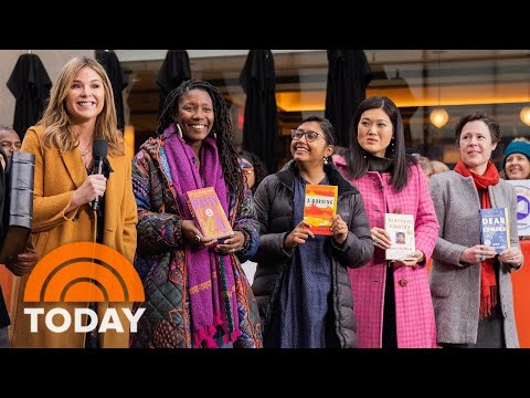 TODAY celebrates 4 years of Read with Jenna book club