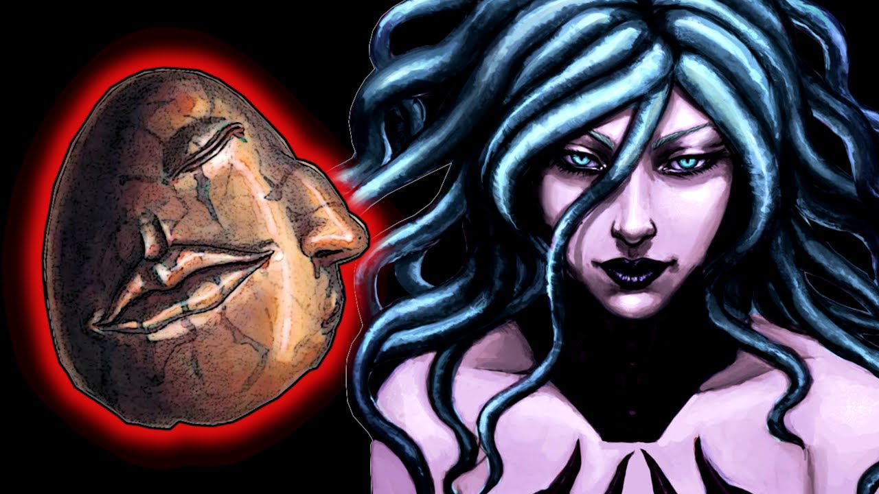 Slan and Guts' Behelit