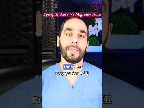 Epileptic Aura vs Migraine Aura