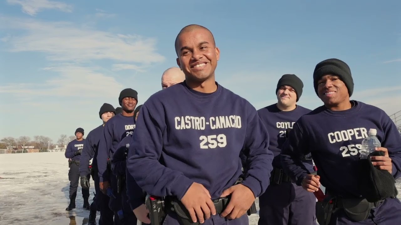 Day 74 | OC Spray Training | Academy Class 259