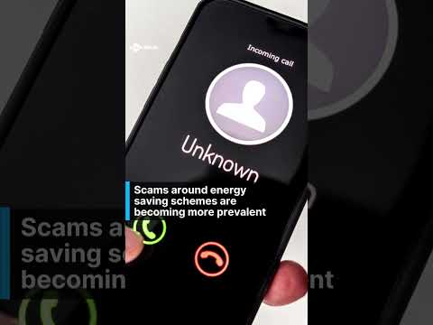 Householders warned over home energy scams amid rise in cases #stvnews #stv #scotland #scam