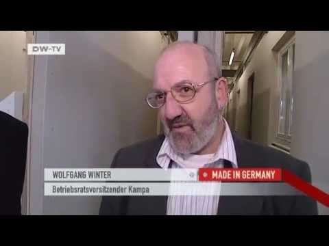 Made in Germany | Scheitern als Chance: Boom der Insolvenzve