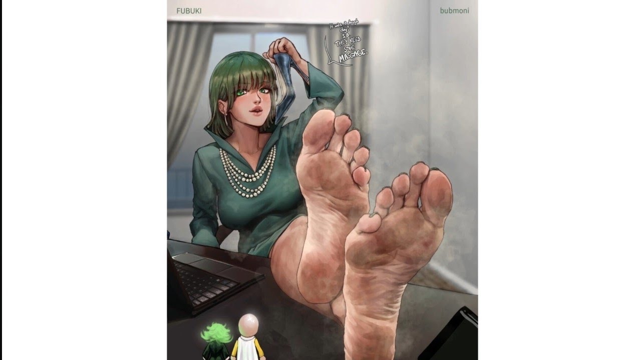 Try not to 💦 (More Anime feet) part 27!♥️