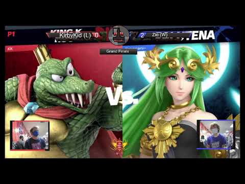 Ultimate @ The Rogue Games 7 - KirbyKid [L] vs LSG | Zie (Grand Finals)