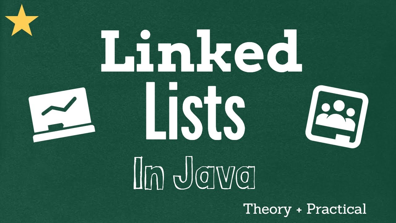 LinkedList in java | Linked Lists