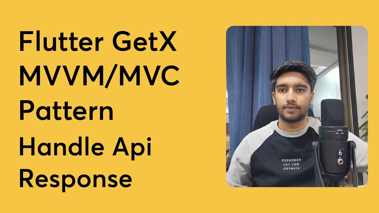 Network Services Api || Flutter GetX MVVM/MVC Pattern Tutorials in Hindi/Urdu