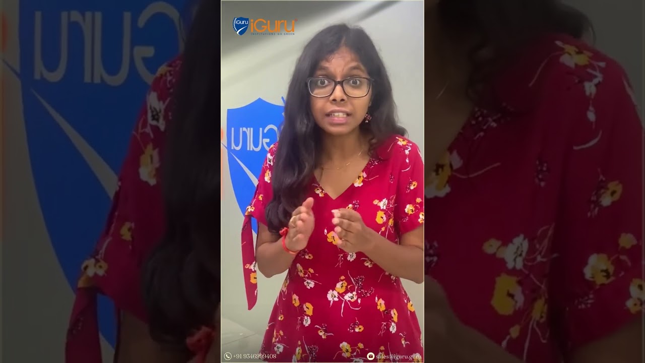 iGuru School Management Software: Streamline & digitize all school activities with ease & efficiency