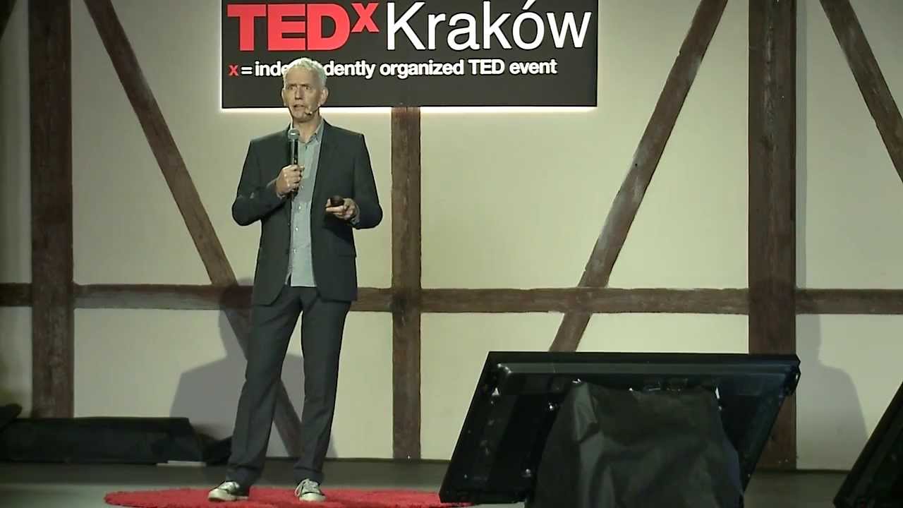 The power of small acts of resistance: Steve Crawshaw at TEDxKrakow