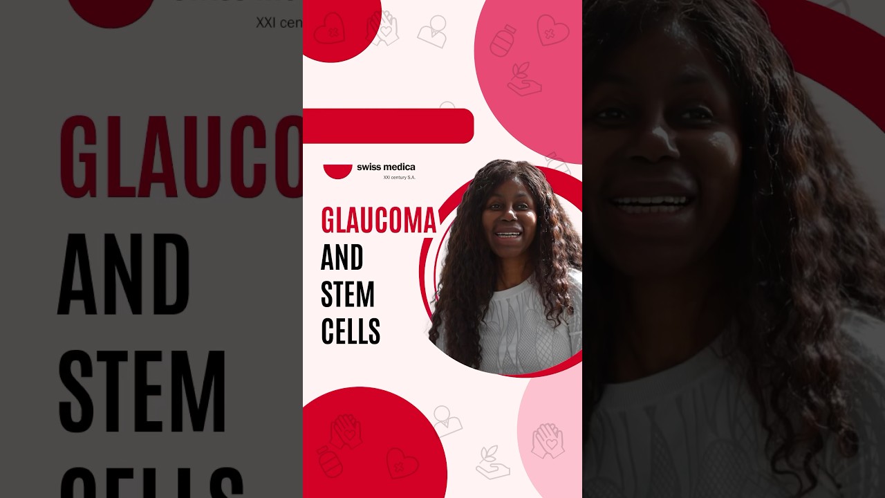 Stem Cells & Glaucoma: Revolution in Eye Treatment #glaucoma #eyedisease #stemcells #shorts