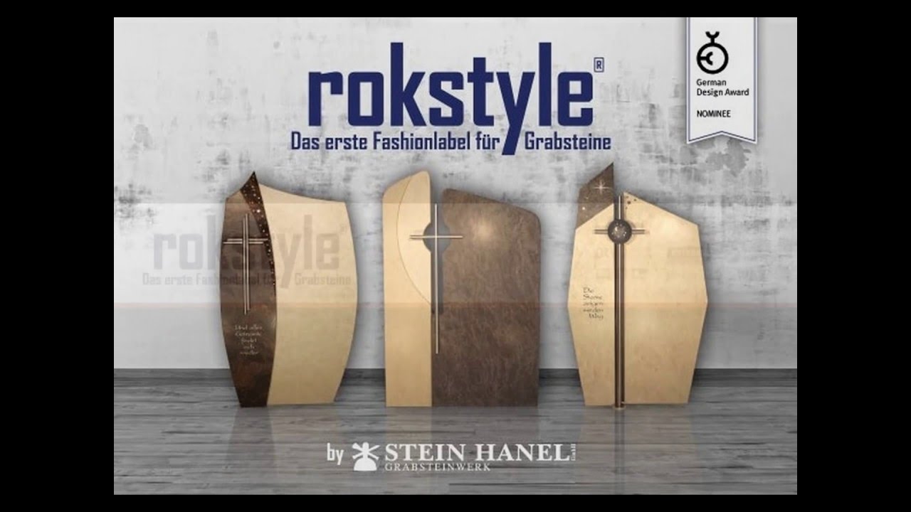 Grabmale Samulewitz - rokstyle  ...das erste Fashionlabel für Grabsteine und Grabgestaltung