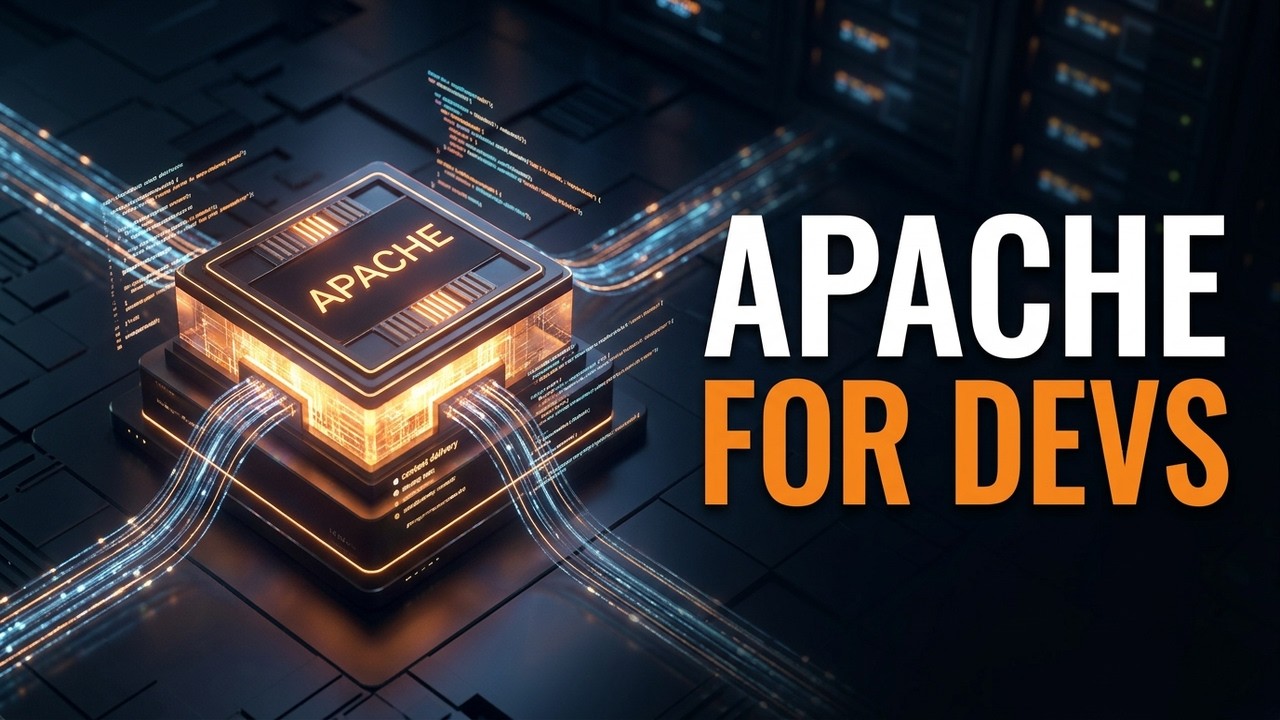 Apache Web Server Explained for Developers