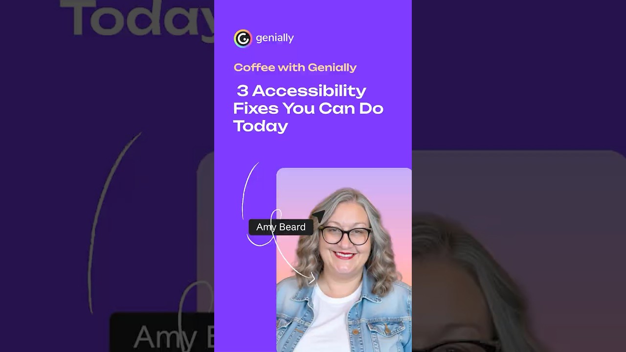 3 Accessibility Fixes You Can Do Today