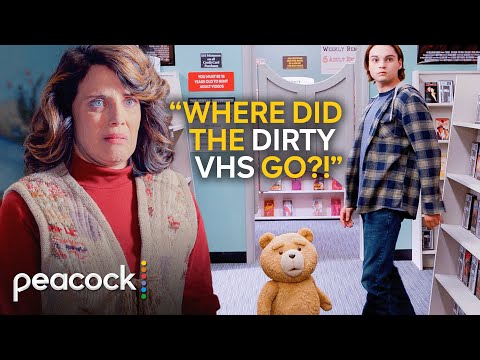 ted | John's First Dirty Movie Goes Horribly Wrong