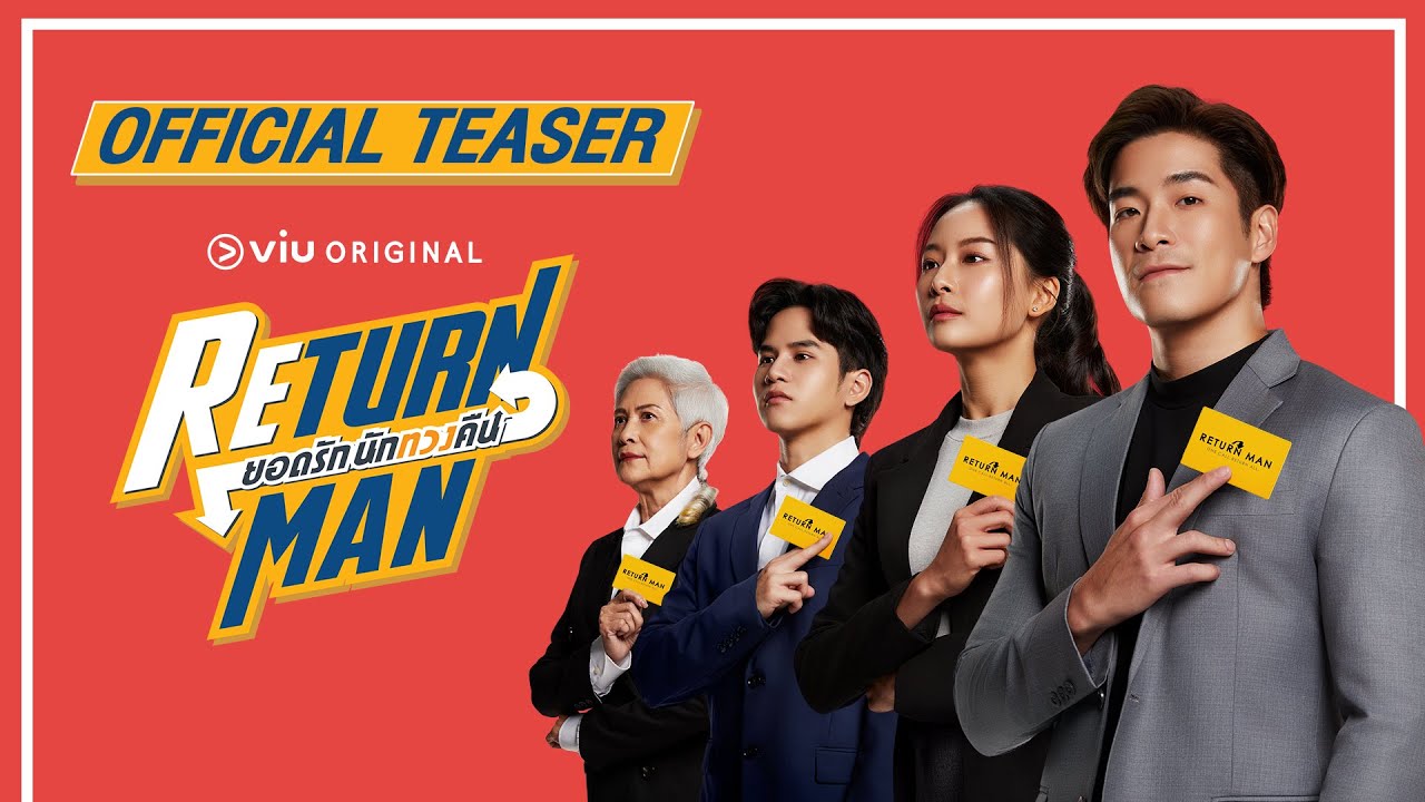 Return Man - Sinopsis, Pemain, OST, Episode, Review