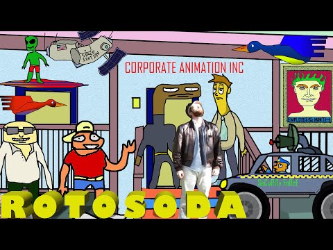 Day in the life of an animation intern