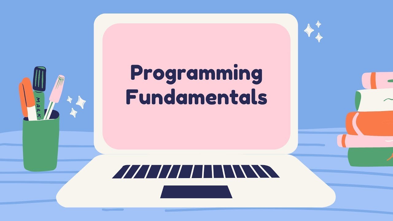 Learning to work with git part 2 with a mini project | Programming Fundamentals Part 2 Video 5