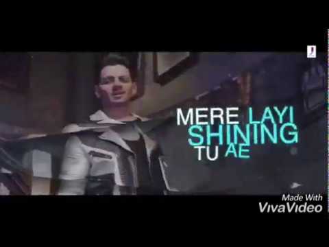 Suraj Pancholi new song