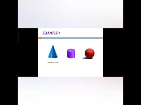 plane and Curved surface