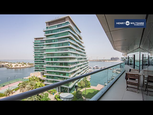 Beautiful 3 bedroom home with sea view | Al Bandar | Bayut.com