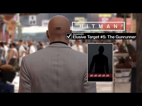 Steam Community :: Video :: Hitman Elusive Target #5: The Gunrunner ...