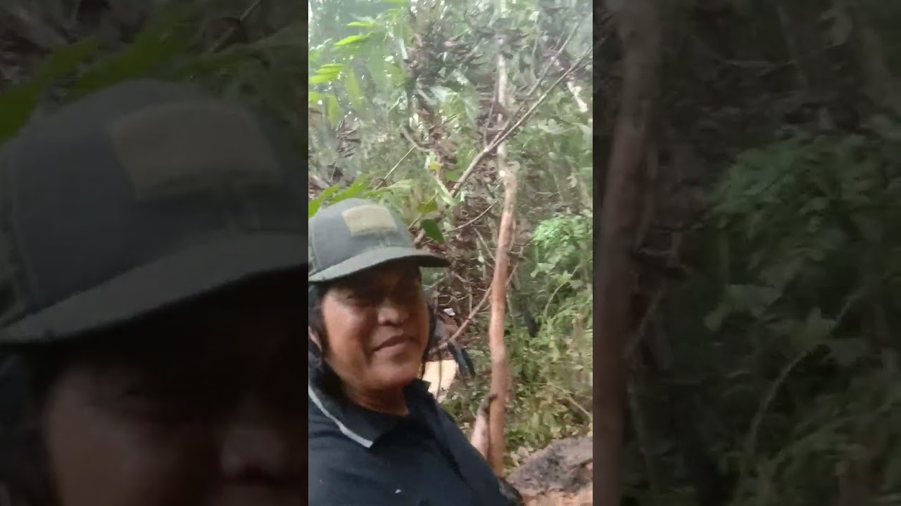 pembuatan sumur uji   test pit   koperasi batu bara jaya BBJ 2