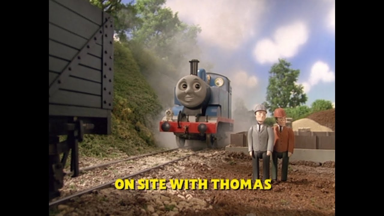 On Site With Thomas (US)