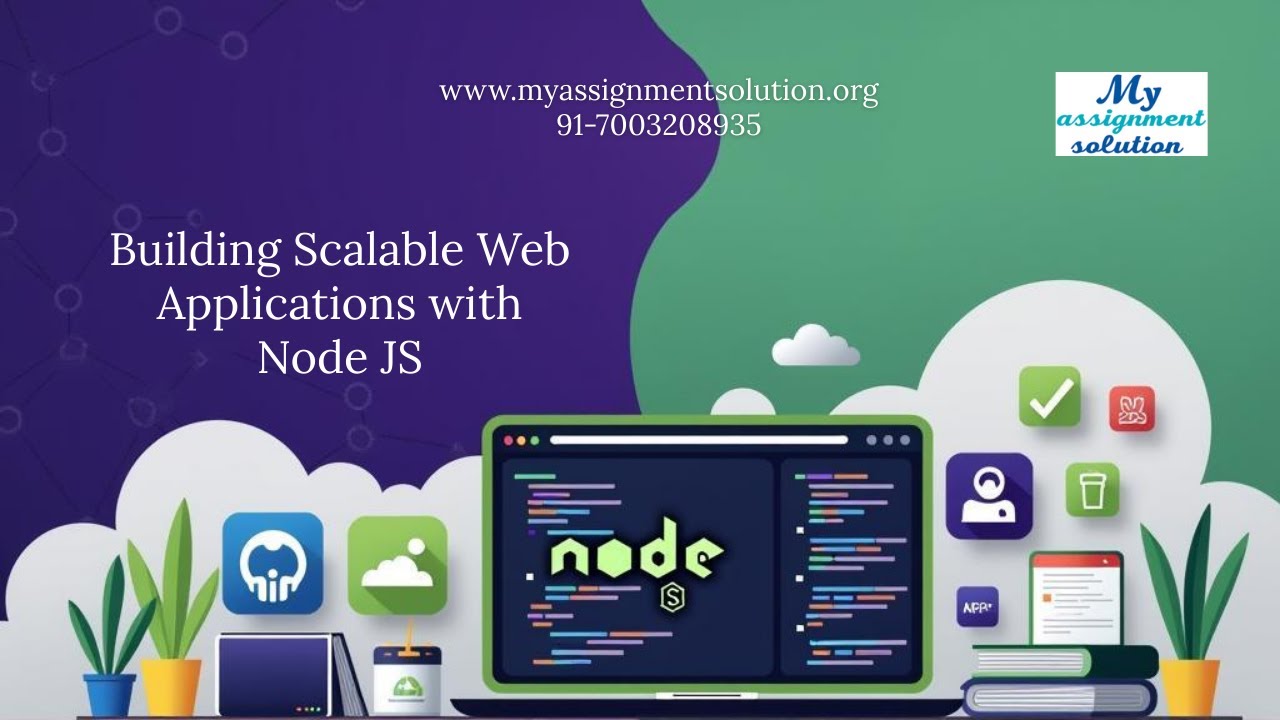 Building Scalable Web Applications with Node.js