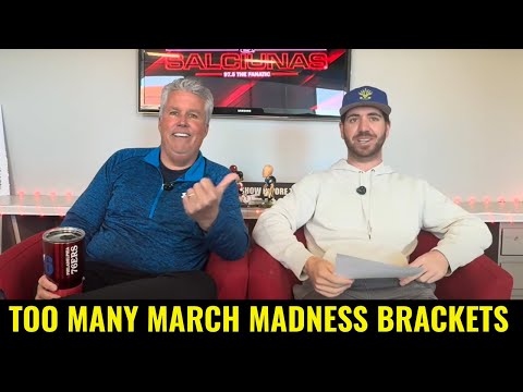 How Many March Madness Brackets Is Too Many? - Post-Show Headlines
