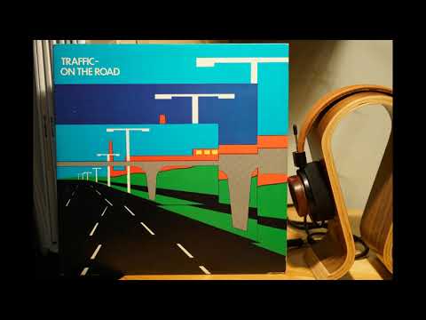 Traffic - On The Road - Glad/Freedom Rider (Vinyl)