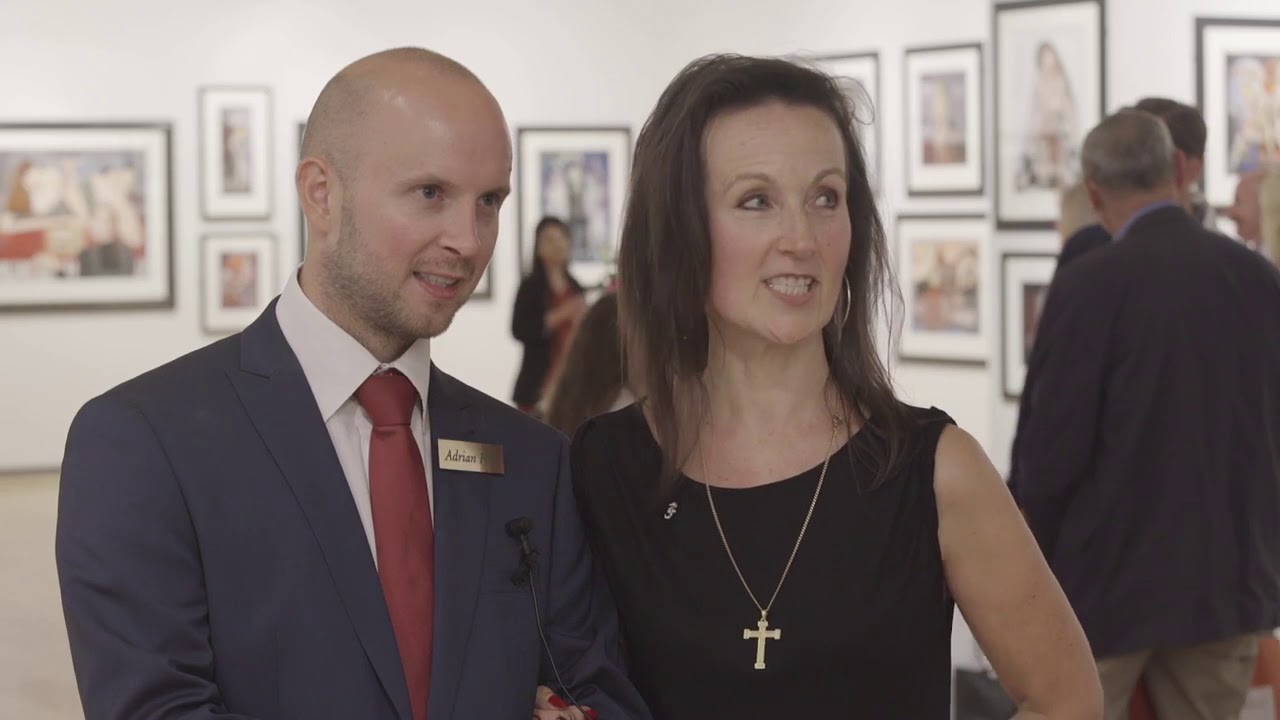 Adrian Hill Fine Art - Rosa Sepple RI Extended