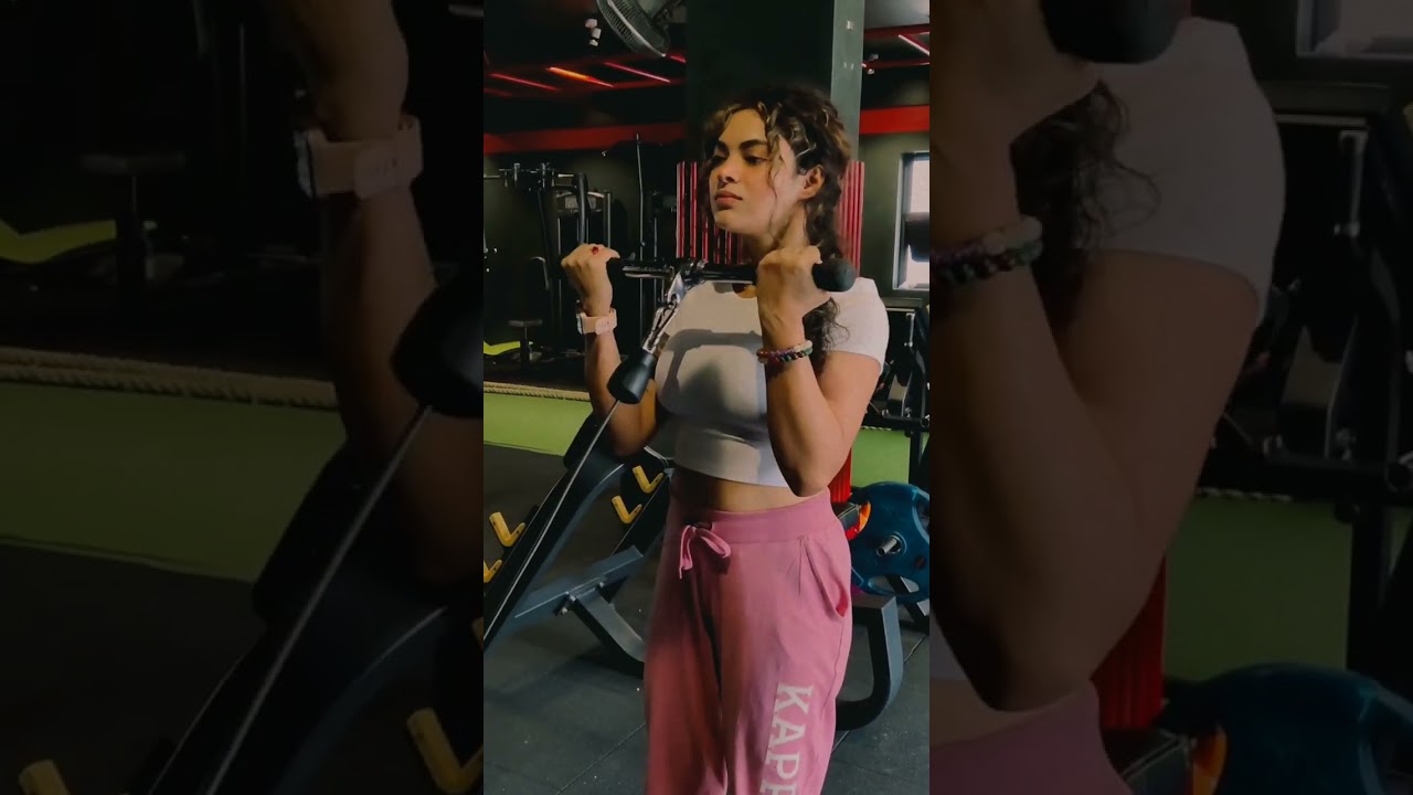amrita #Gym #shorts #reels #amrita