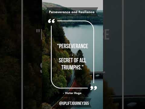 "Perseverance and Resilience" #shorts #motivation #usa #motivationalquotes #quotes #resilience