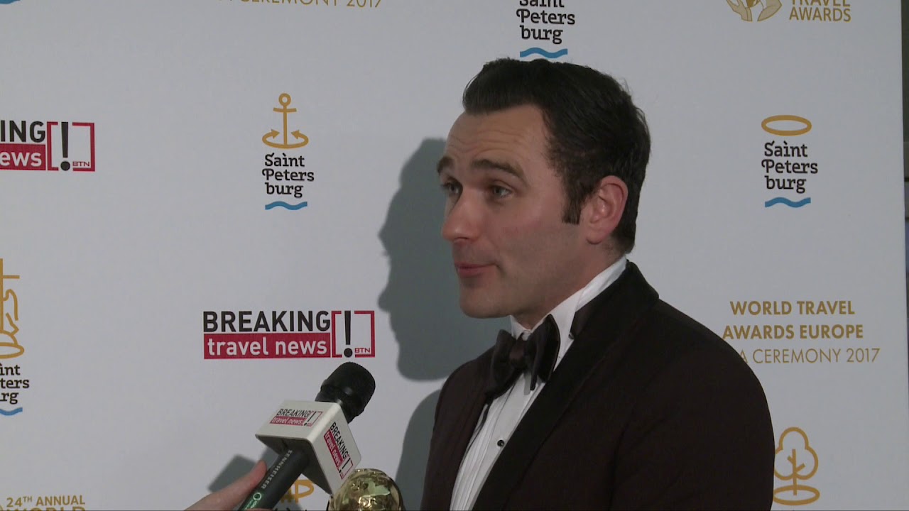 John Crotty, general manager, Spike Island | Videos | Breaking Travel News