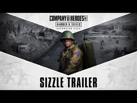 Company of Heroes 3: Hammer & Shield Expansion Pack – Yay or Nay (PC ...